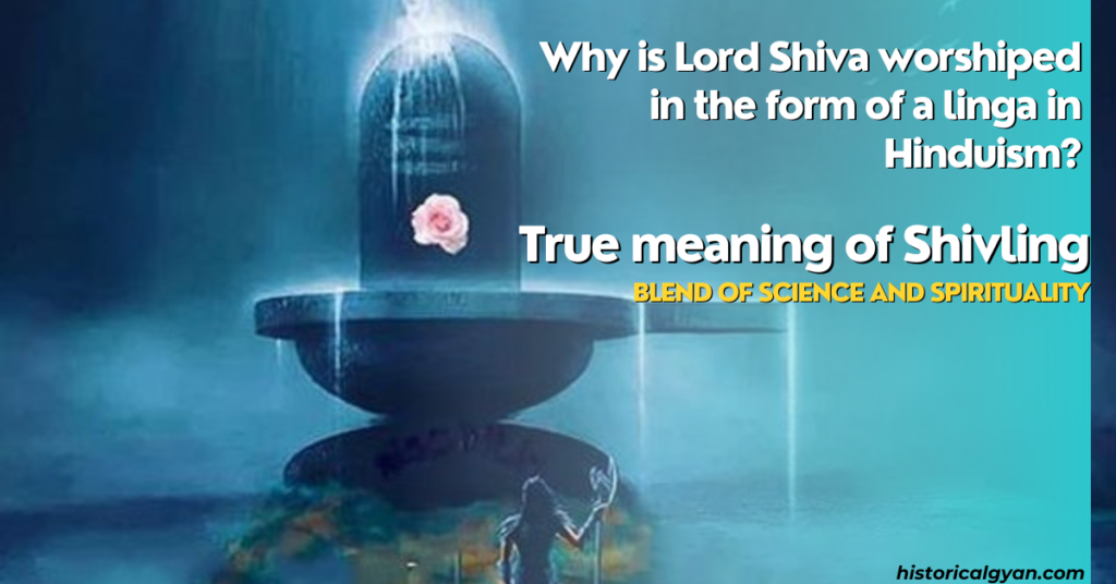 The True Meaning of Shivling: The Profound Significance of Shivlinga ...