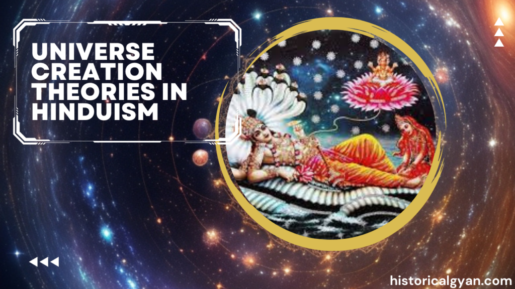 Universe creation theories in Hinduism| How to create Universe in ...
