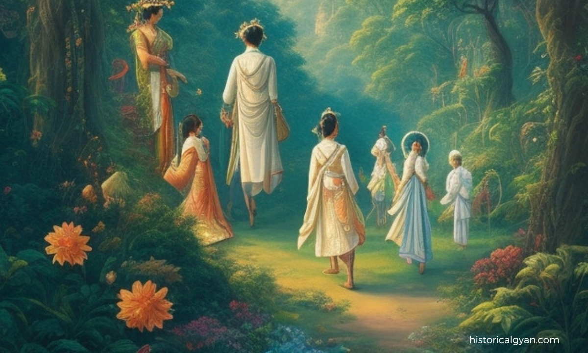 Exploring the Satya Yuga : The first Yuga in Yuga cycle: Satya Yuga 5 ...