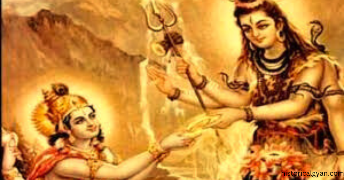 The Mysterious facts of Sudarshan Chakra: The Divine Weapon of Lord ...