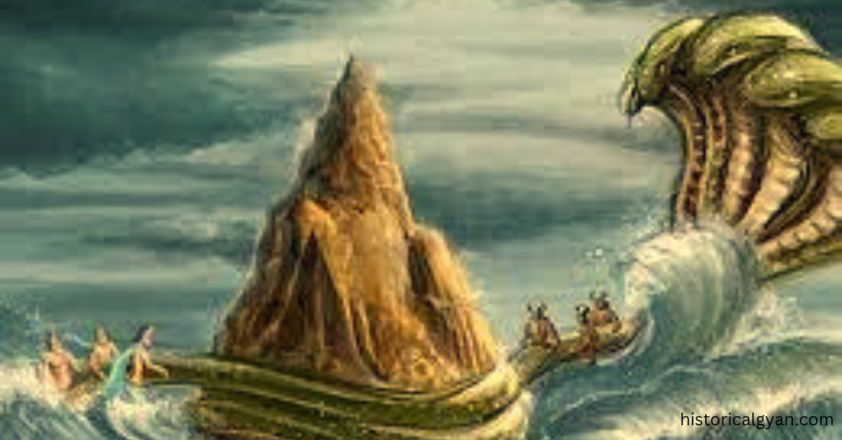 The Mysterious facts of Sudarshan Chakra: The Divine Weapon of Lord ...