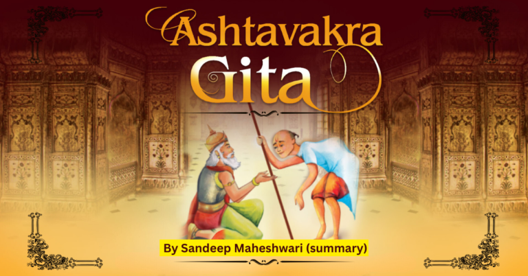 ASHTAVAKRA GITA in English Part 1 By Sandeep Maheshwari (summary ...