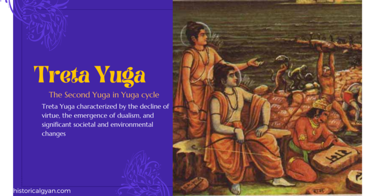 Exploring Treta Yuga: The Second Yuga in Yuga cycle: The Most 3 Vishnu ...
