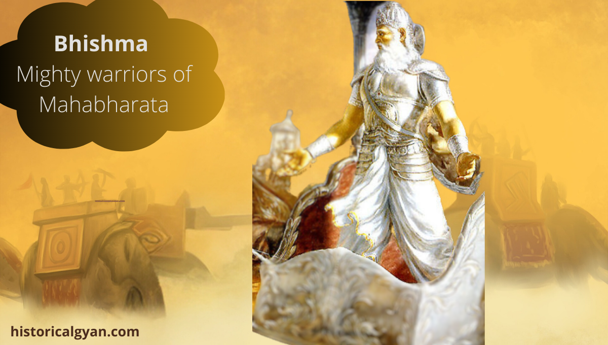 The top 10 mighty warriors of Mahabharata who participated in this epic ...