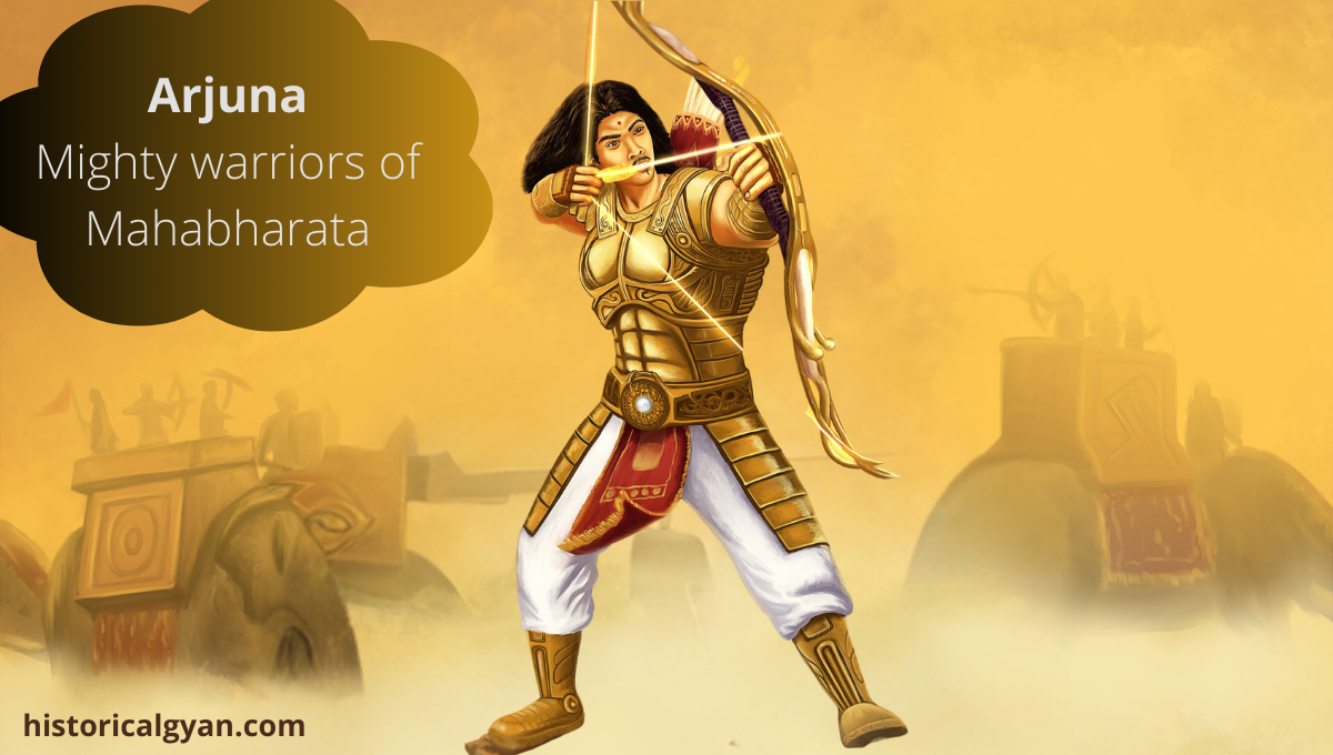 The top 10 mighty warriors of Mahabharata who participated in this epic ...