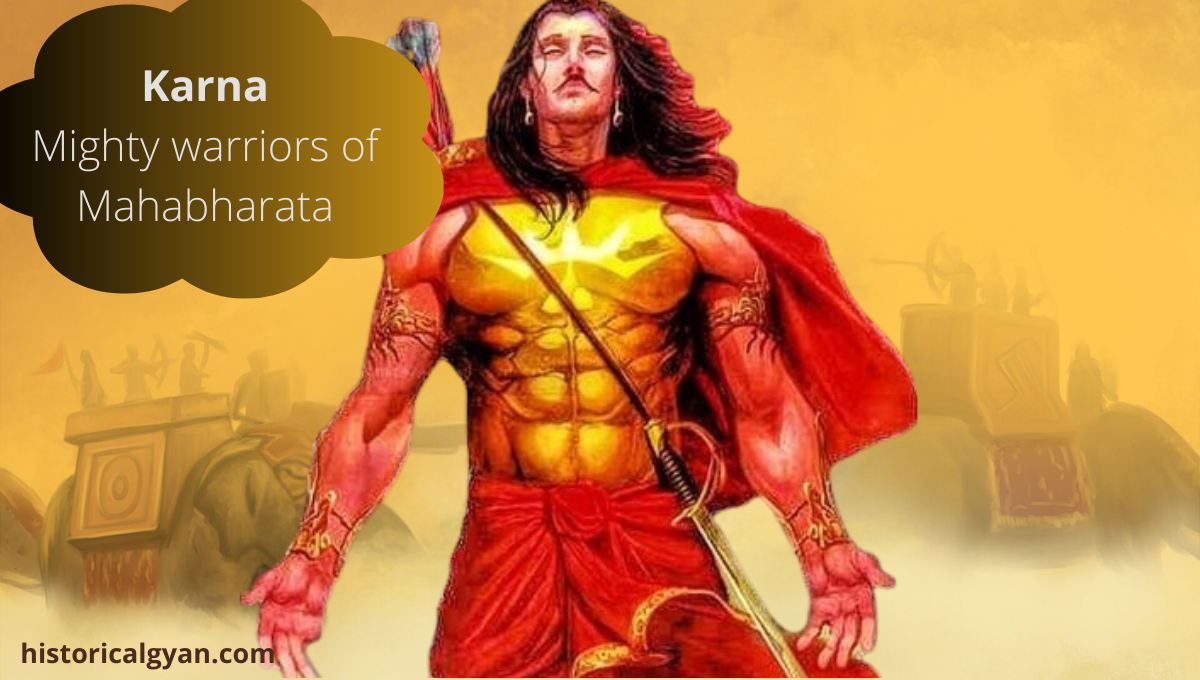 The top 10 mighty warriors of Mahabharata who participated in this epic ...