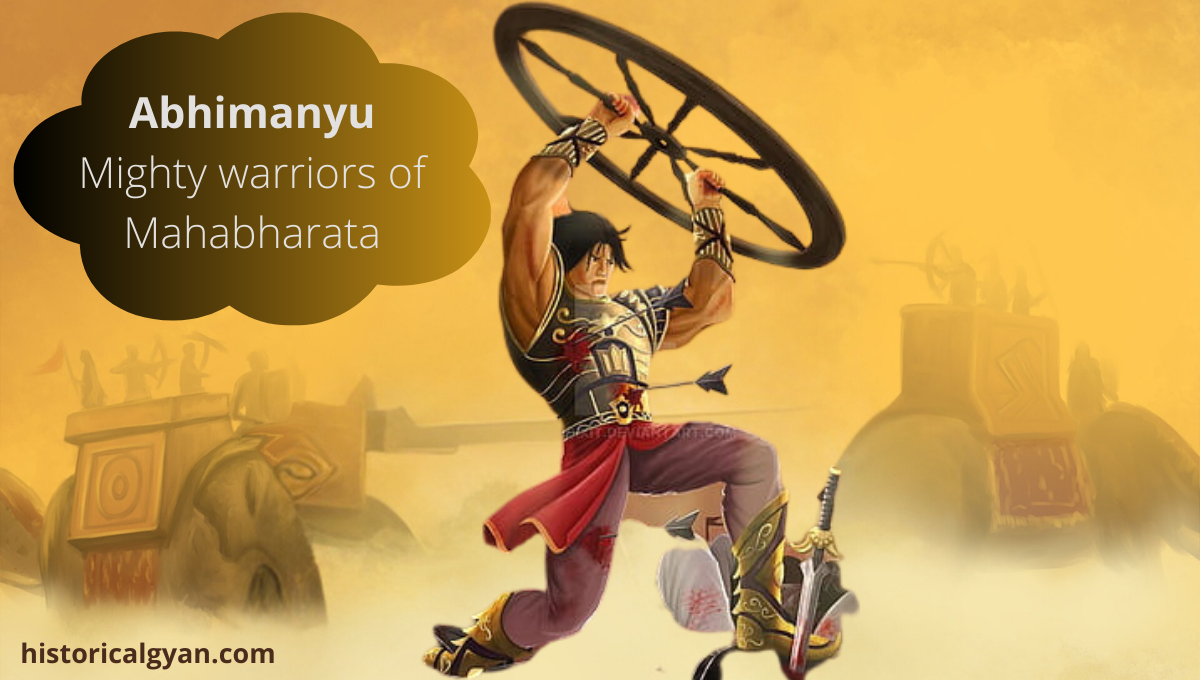 The top 10 mighty warriors of Mahabharata who participated in this epic ...